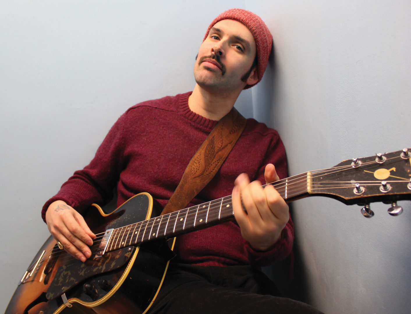 Garrett Mason | Deep Roots Music Cooperative