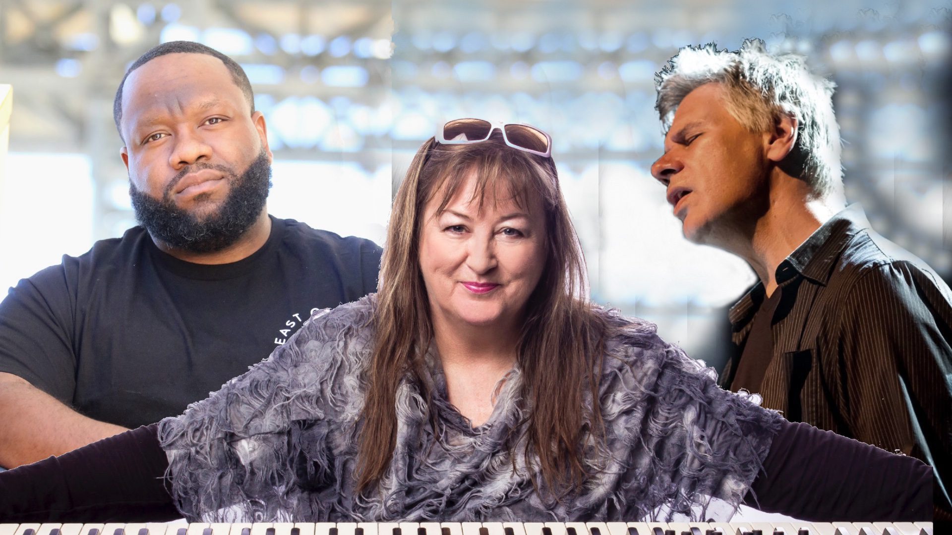 Kim Dunn - Doris Mason - O'Sound | Deep Roots Music Cooperative