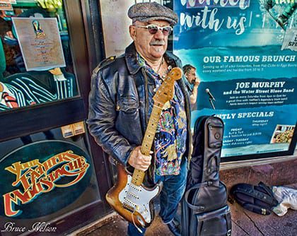 Joe Murphy | Deep Roots Music Cooperative