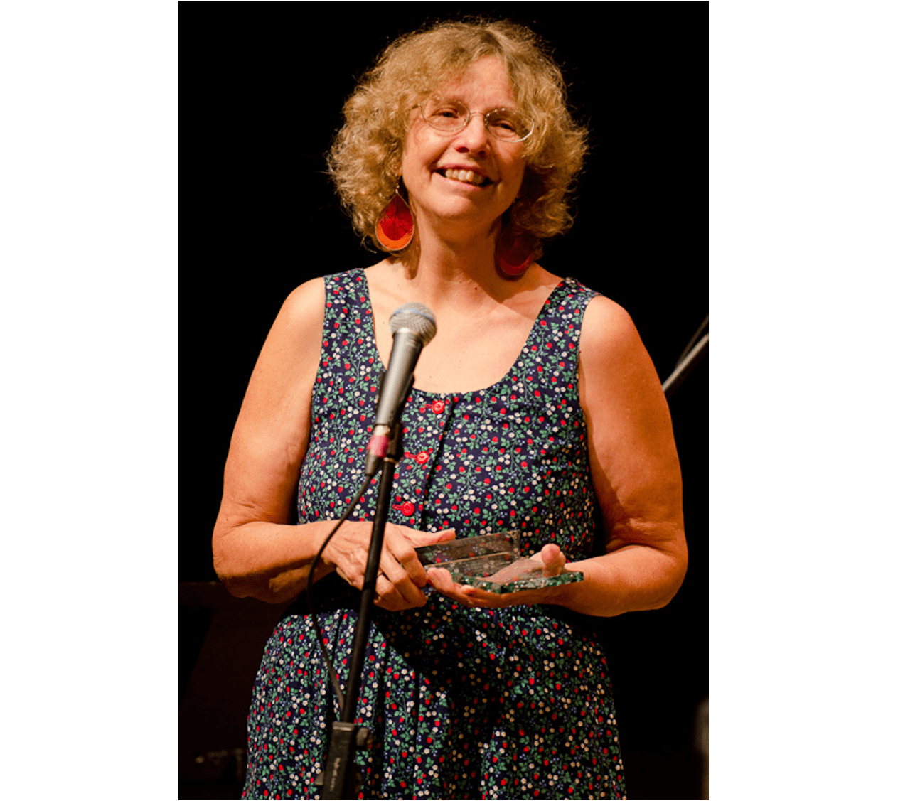 Marilyn Manzer | Deep Roots Music Cooperative