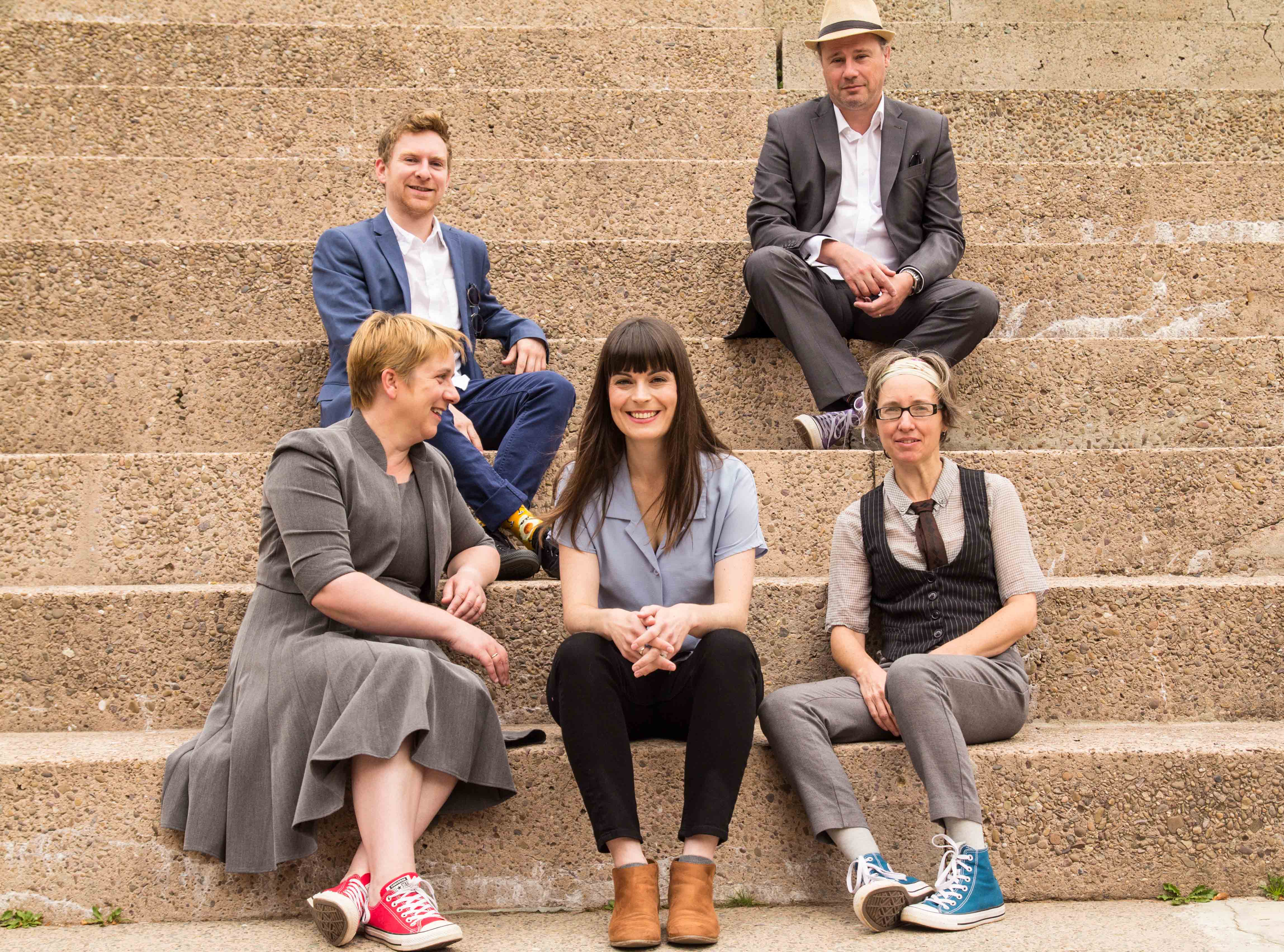 Rachel Beck with The Atlantic String Machine | Deep Roots Music Cooperative